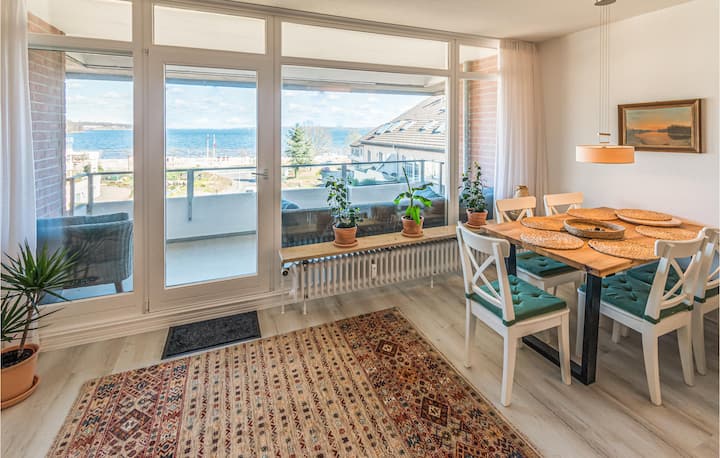 1 Bedroom Gorgeous Apartment In Flensburg - Harrislee