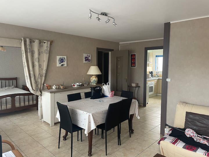 Appartement Avec Balcon - Royan