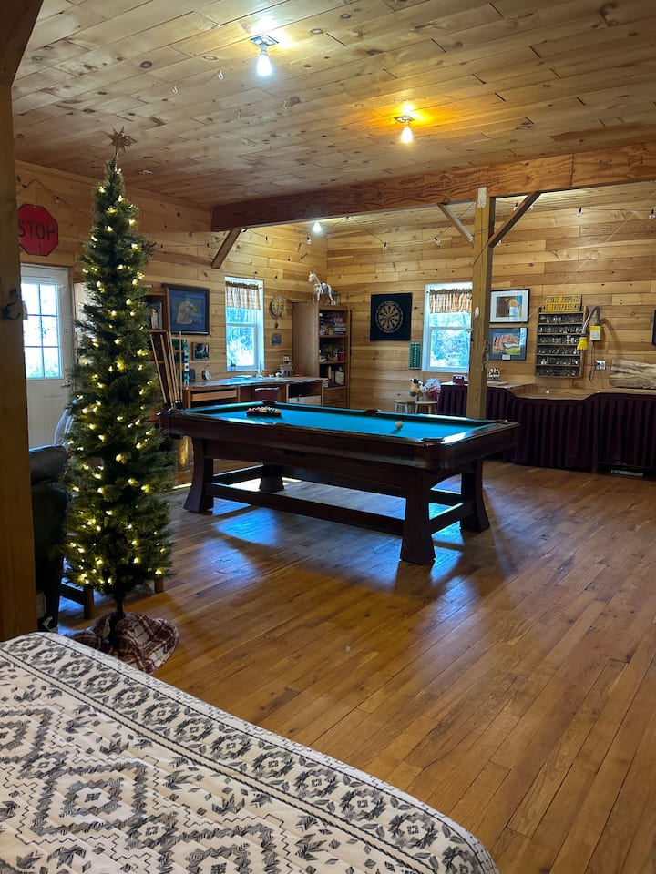 A Barn Experience $159/night No Cleaning Fee - Connecticut