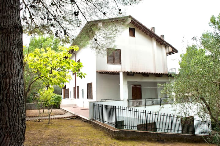 Villa Nella Natura Del Cilento - Agropoli