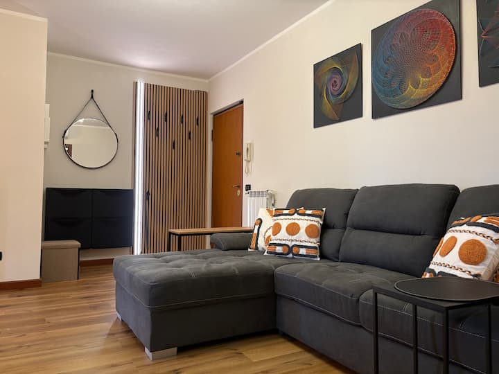 Comfort & Relax Tra Lago E Parchi Con Posto Auto - Castelnuovo del Garda