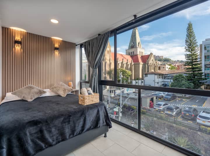 * Nomadic Apt Loft - City Medellin - Medellín