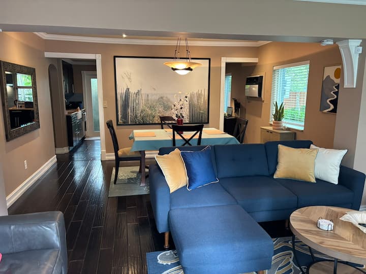 Pool Oasis Getaway Near Wilton Manors + Ev Charger - Fort Lauderdale, FL