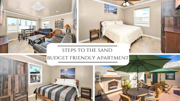 Clean Budget Friendly Apartment Steps From Beach - Newport Beach, CA