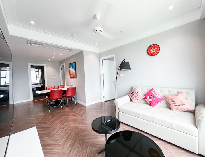 Altara Quy Nhơn - Căn Hộ View Biển - 2 Phòng Ngủ - Vietnam