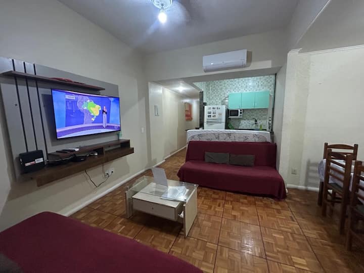 Incrível Apê De 4 Quartos - Rio de Janeiro