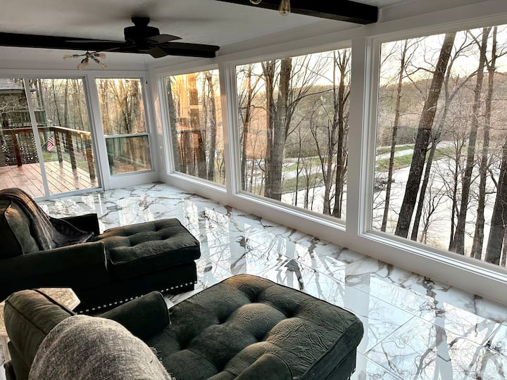 Lake Ann Adventure Retreat - Bella Vista, AR