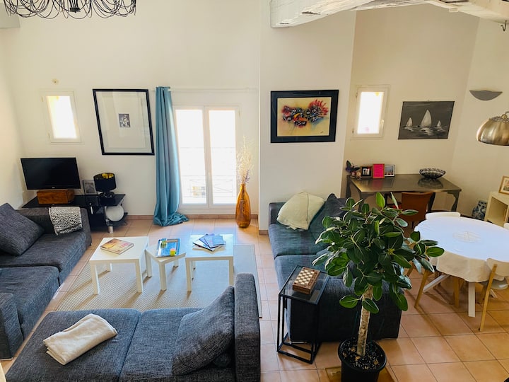 Loue Duplex Proche Aix-en-provence - Venelles