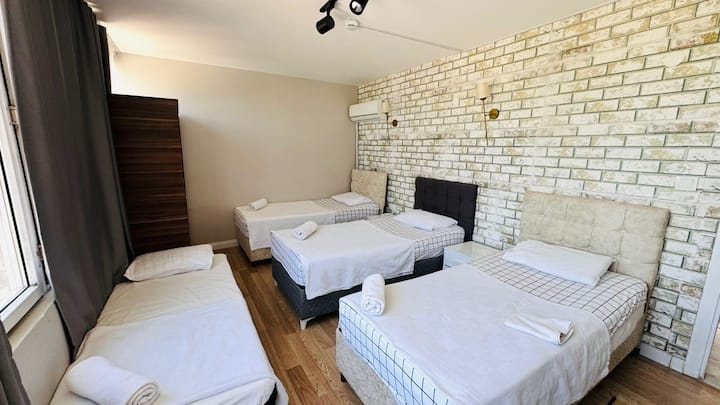 Gülersu Hotel - 306 - Kuşadası