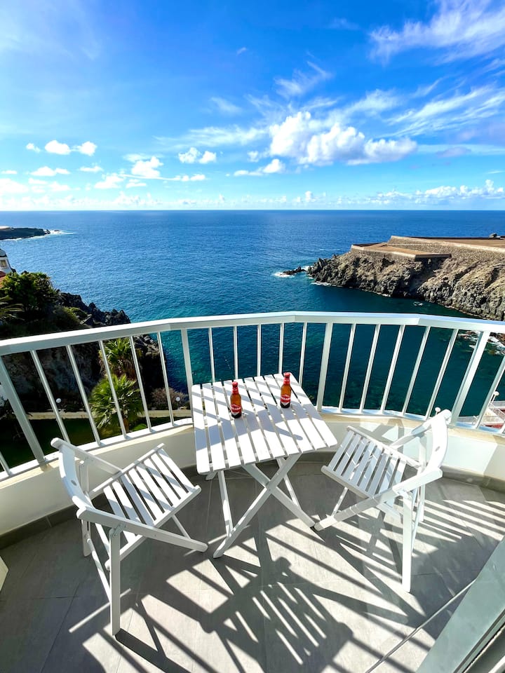 Estudio Con Vistas Al Mar - Icod de los Vinos