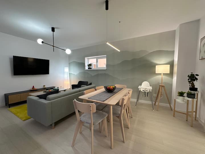 Ivn Apartment - Ocna Sibiului