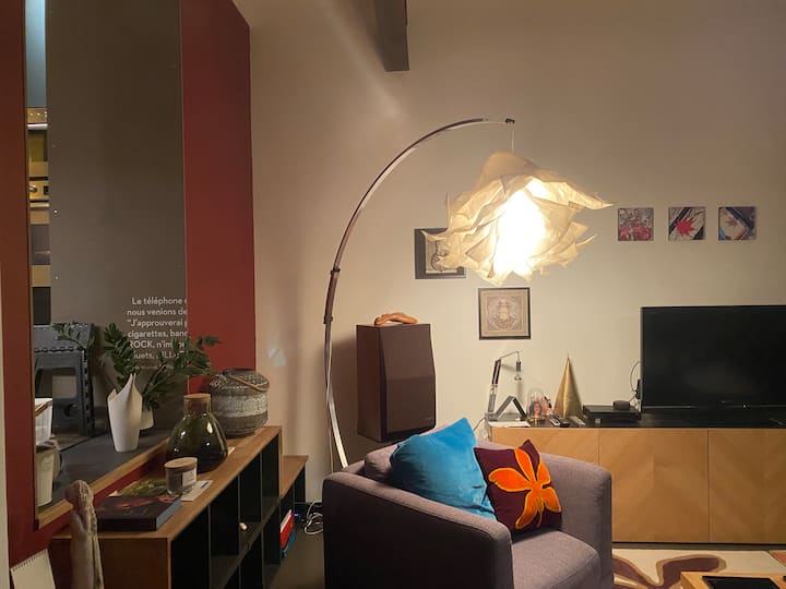 Jolie Maison Façade éCole De Nancy - Nancy