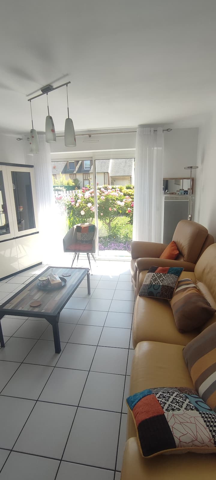Maison Avec Jardin Classée 3* - Houlgate