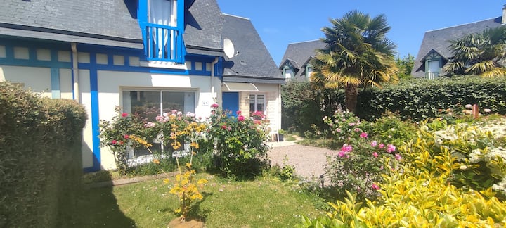 Maison Avec Jardin Classée 3* - Dives-sur-Mer