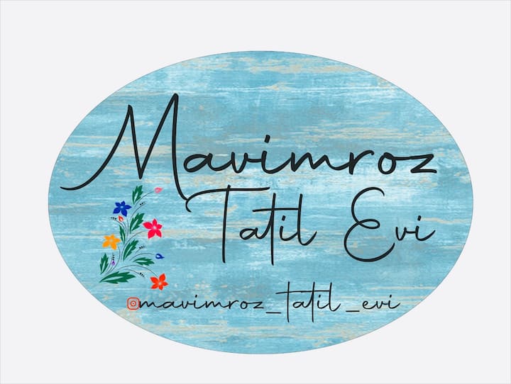 Mavimroz Tatil Evi - Gökçeada