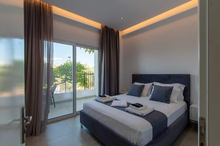 Kensly Guesthouse Apartment No.2 - Ksamil