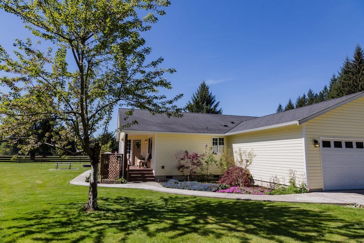 House In Forks Wa - Forks, WA
