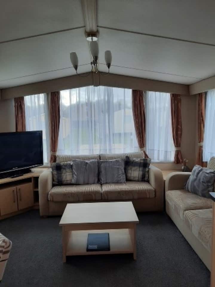 Caravan In Trusthorpe - Mablethorpe
