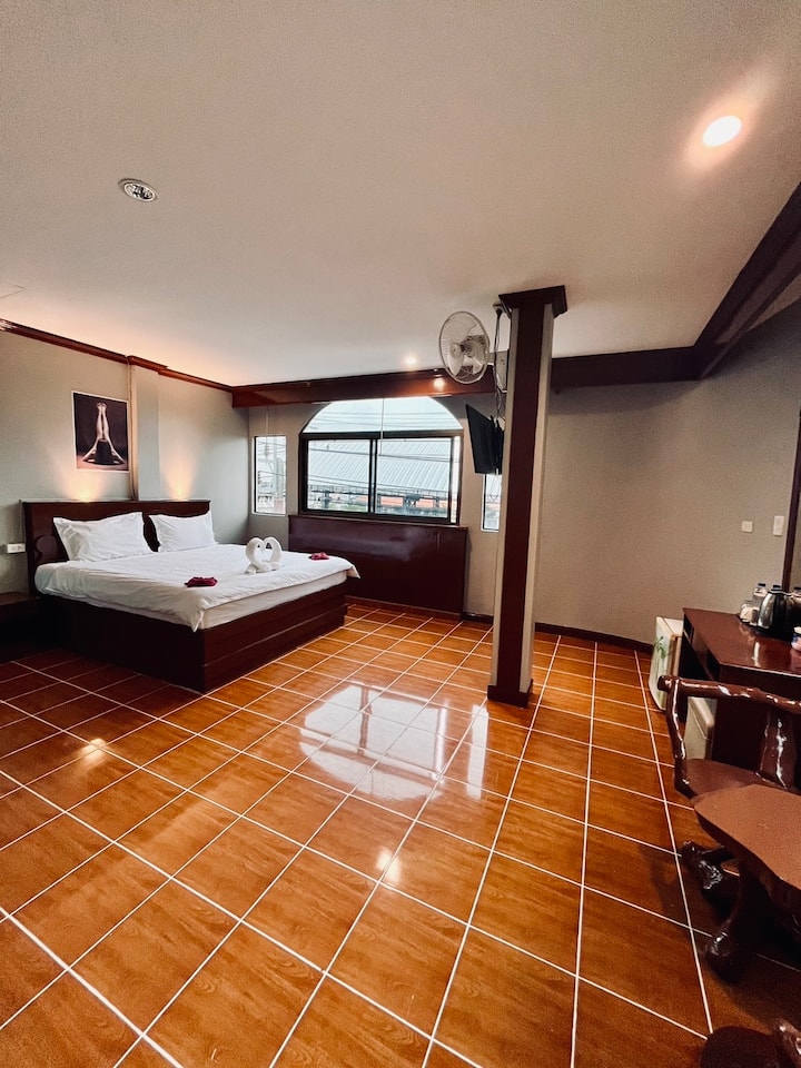 Hotel Room Patong Center Of Patong Beach Cbd - Patong