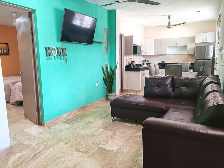 Bonita Casa Al Norte De Mérida Completa Vl2 - Mérida