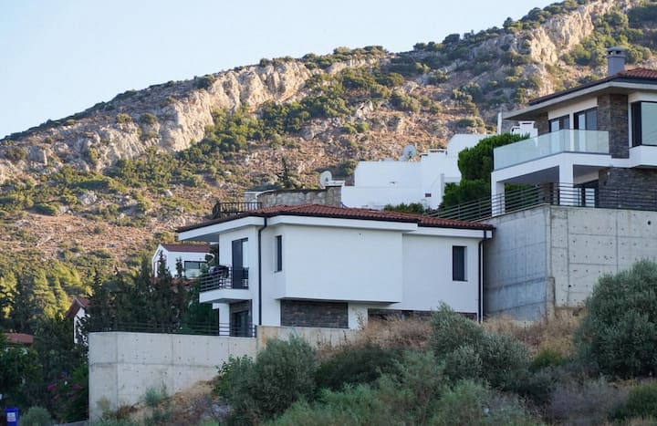 La Vida Villa - Muhteşem Manzara - Datça