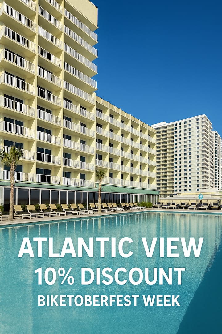 Daytona Beach Estudio 10% Off - Daytona Beach, FL