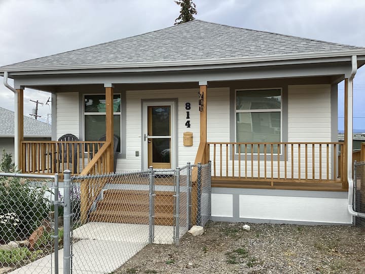 Charming Miner House Near Uptown - Butte, MT