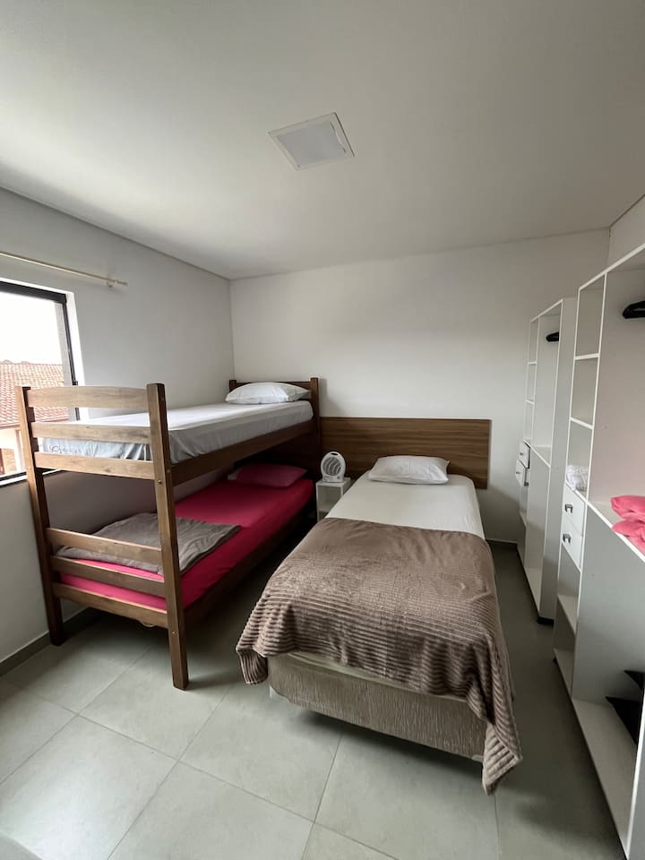 Apto Exclusivo De 2qts, Mobiliado E Decorado - Joinville