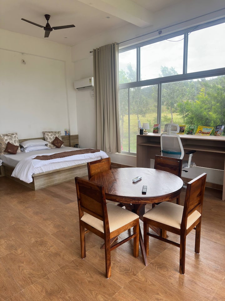 Ivy Vibes Bandipur•pool & Safari Point 5 Mins Away - Masinagudi