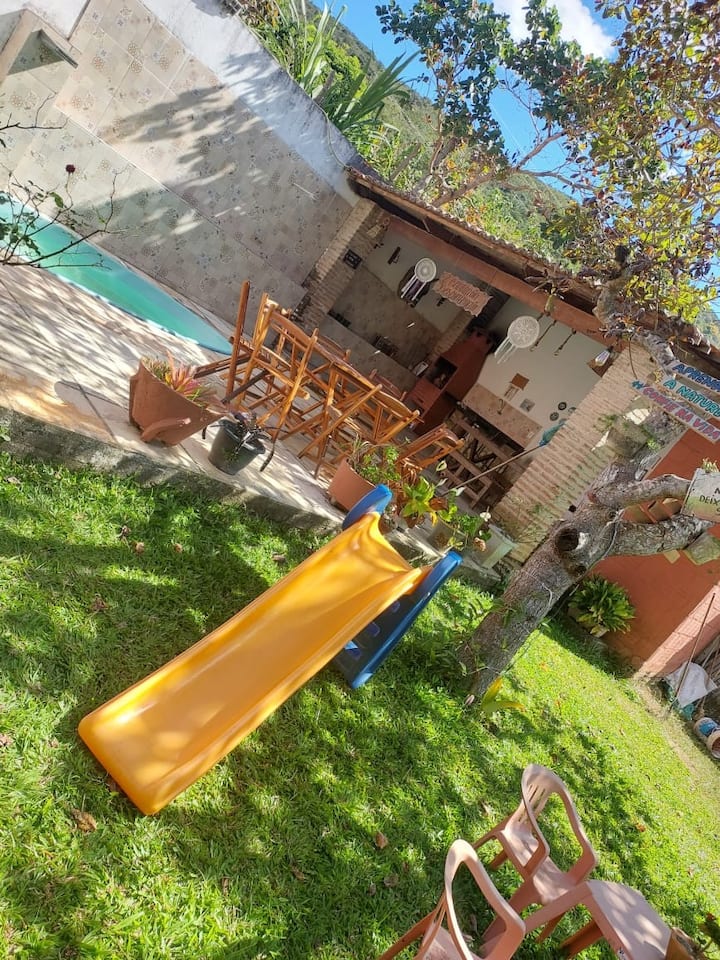 Sitio Cantim Da Felicidade - Sobral
