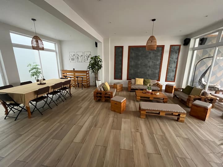 Beach House In Huanchaco - Trujillo - Huanchaco