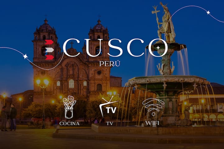 ¡New! Cozy House+kitchen+wifi+work Area @Cusco - Cusco