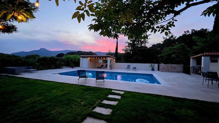 Bastide Provençale - Roquevaire