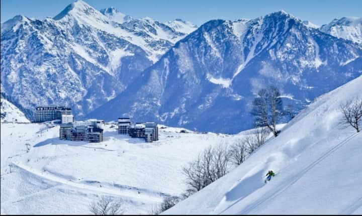 éToile Des Neiges - Bagnères-de-Luchon