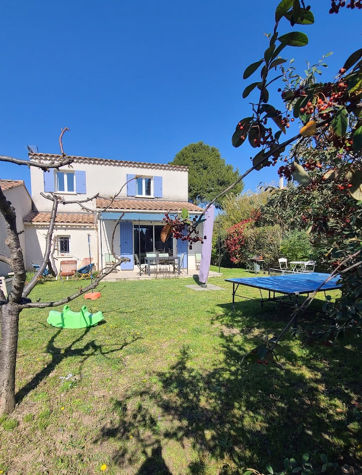 La Maison Aux Mille Jeux - Vaison-la-Romaine
