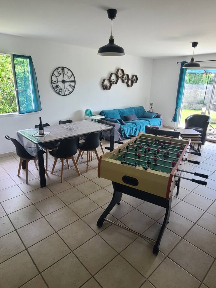 La Maison Aux Mille Jeux - Vaison-la-Romaine