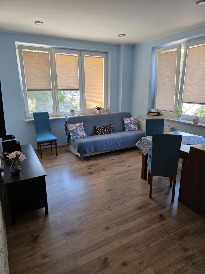 Apartament Nad Radunią - Danzig