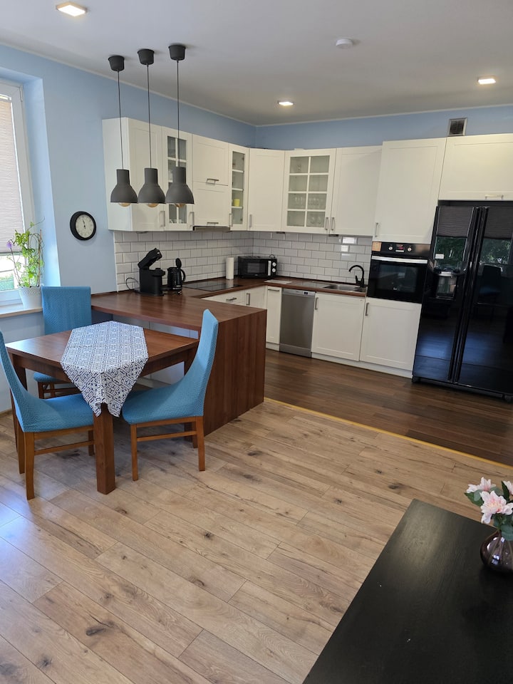 Apartament Nad Radunią - Gdańsk