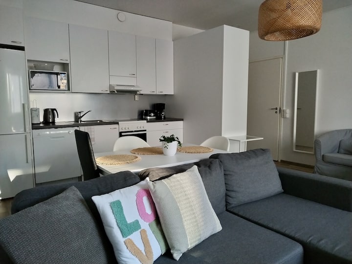 Väinö Apartment 11 - Jyväskylä