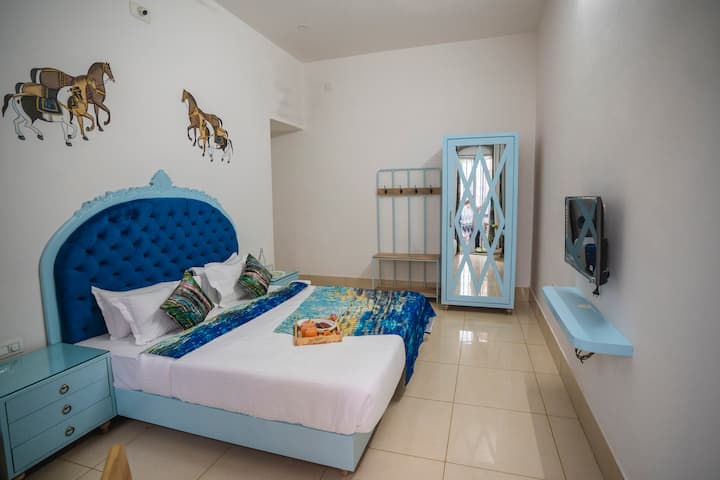 Peaceful Stay At Udaipur - Udaipur