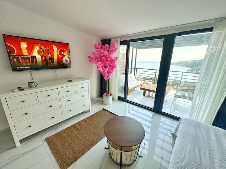 Sweet Home Turunc - The Penthouse Suite - Marmaris