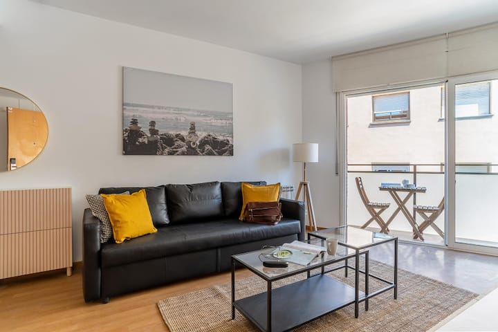 Ab Santa Coloma 1, Ii-ii - El Masnou