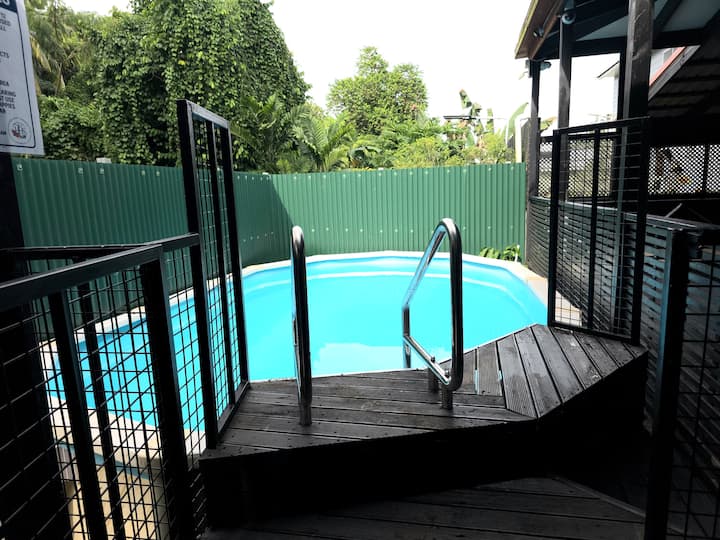 Tropical Escape Vailima - 3br Free-wifi,netflix,ac - Samoa