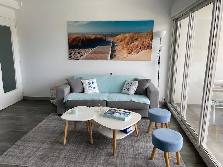 Appartement Avec Vue Sur Le Port - La Baule-Escoublac