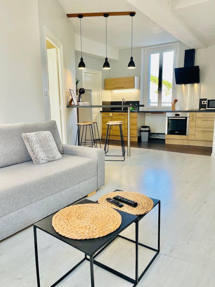 Le St Marceau - Super Appartement T2 : 4 Personnes - Orléans