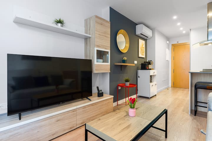 Apartamento Loft Bf Ramos - Almería