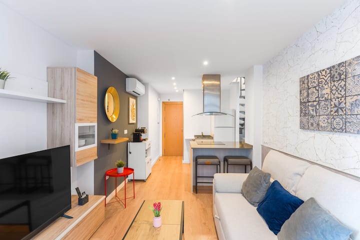 Apartamento Loft Bf Ramos - Almería