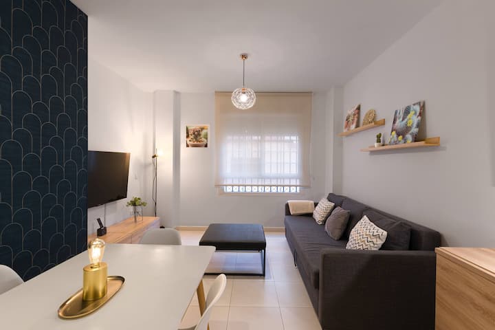 Apartamento 1 Dormitorio Bf Ramos - Almería