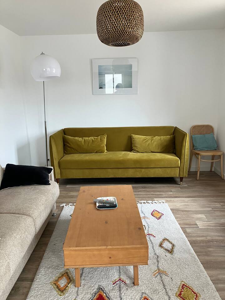 Au Calme Proche Mer à La Baule ! - La Baule-Escoublac