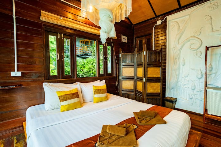 Family Sea View Bungalow - Koh Tao